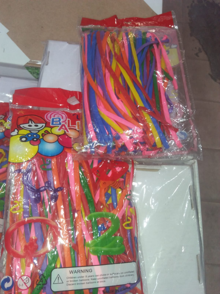 Pack of 200 Piece Balloons in Pakistan - Mastorat.com